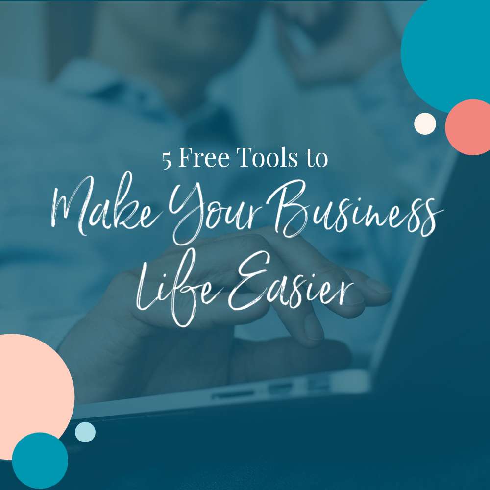 5 Free Tools That Make Your Side Hustle Life Easier