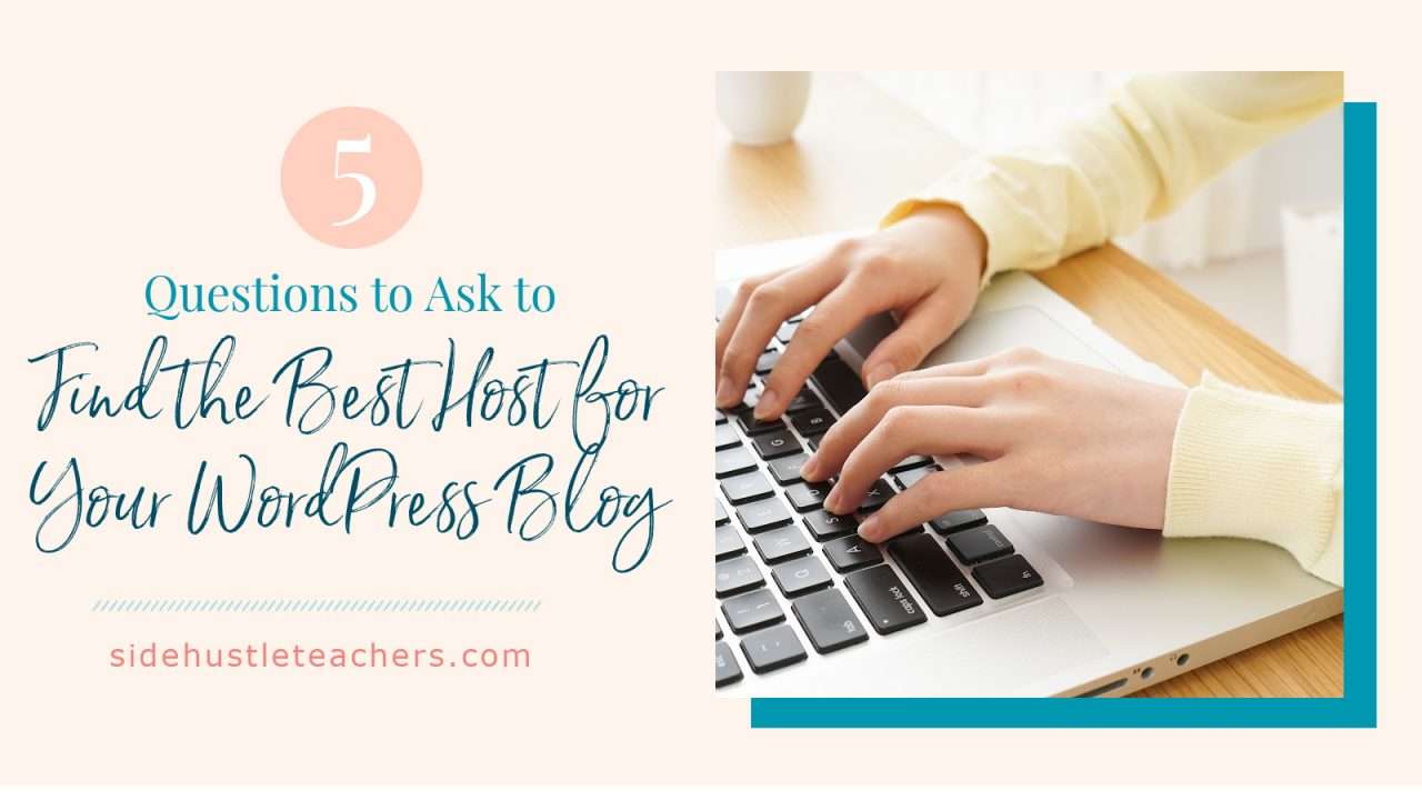 How to Choose the Best Hosting Company for Your WordPress Blog